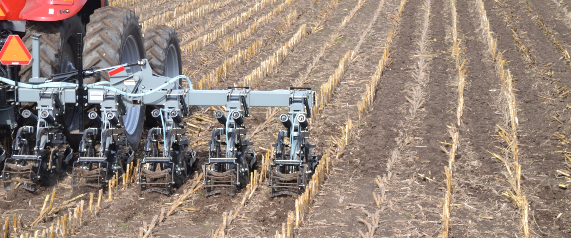 Conservation Tillage Systems: An Overview