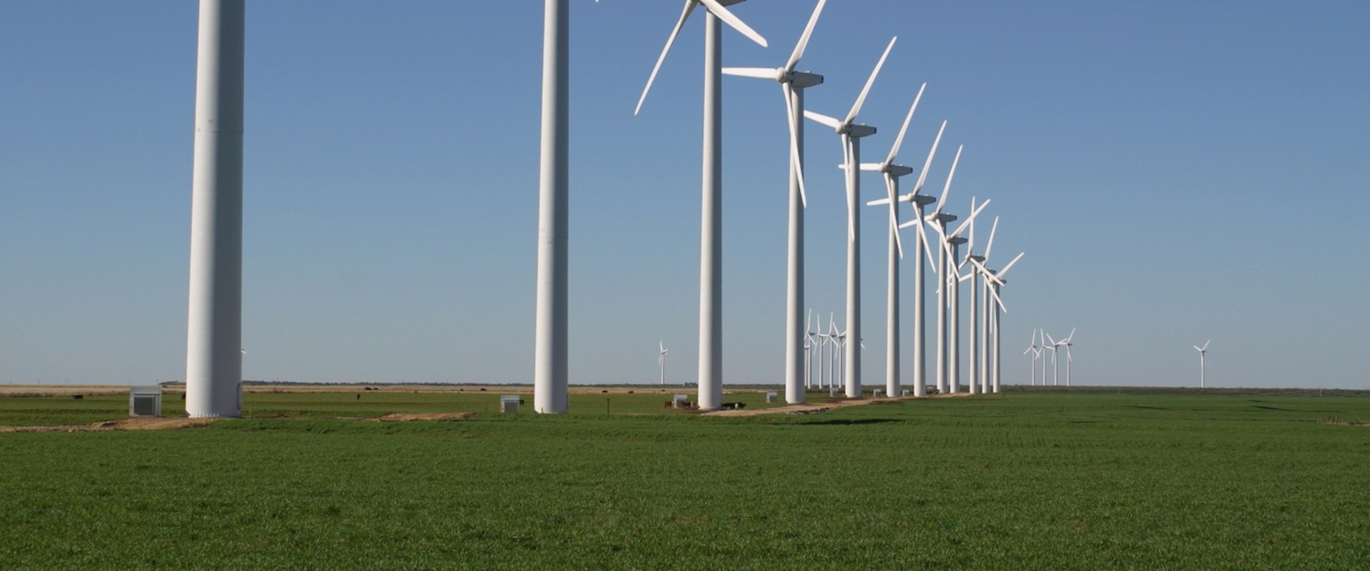 Harnessing the Power of Wind Energy for Farms