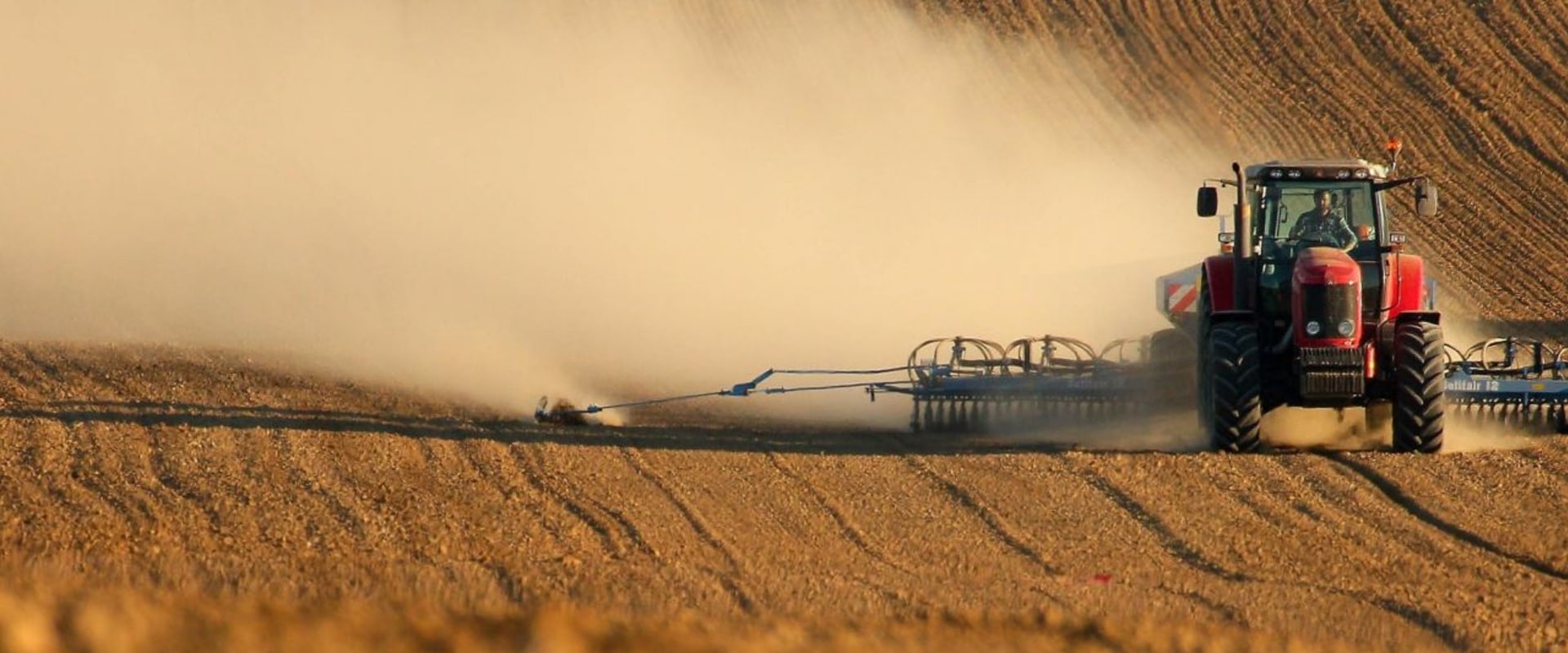 Controlling Dust from Farms: A Comprehensive Overview